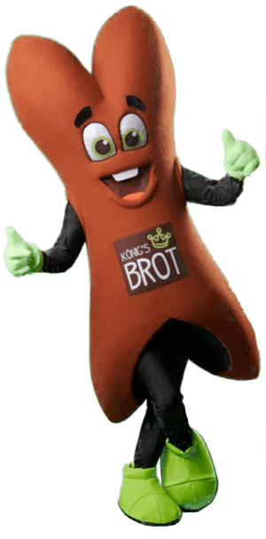 Königs Brot Attendorn - Café & Bäckerei - Außenterasse